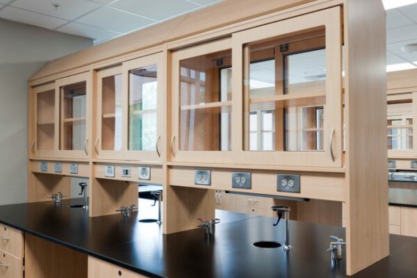 Modular Casework for Offices, Education & Healthcare spaces.