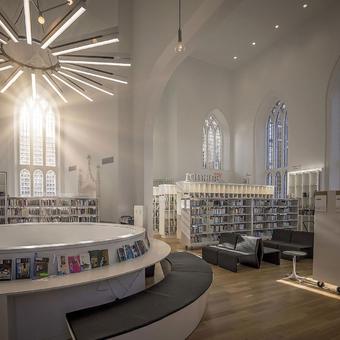 Library Profile