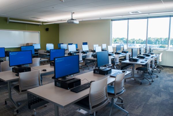 Market Profiles of Workpointe Installations, photos from the field.