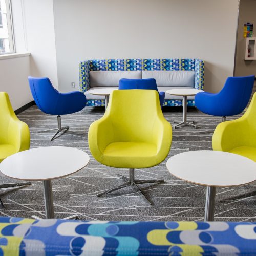 Market Profiles of Workpointe Installations, photos from the field.