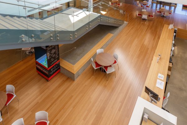 Market Profiles of Workpointe Installations, photos from the field.