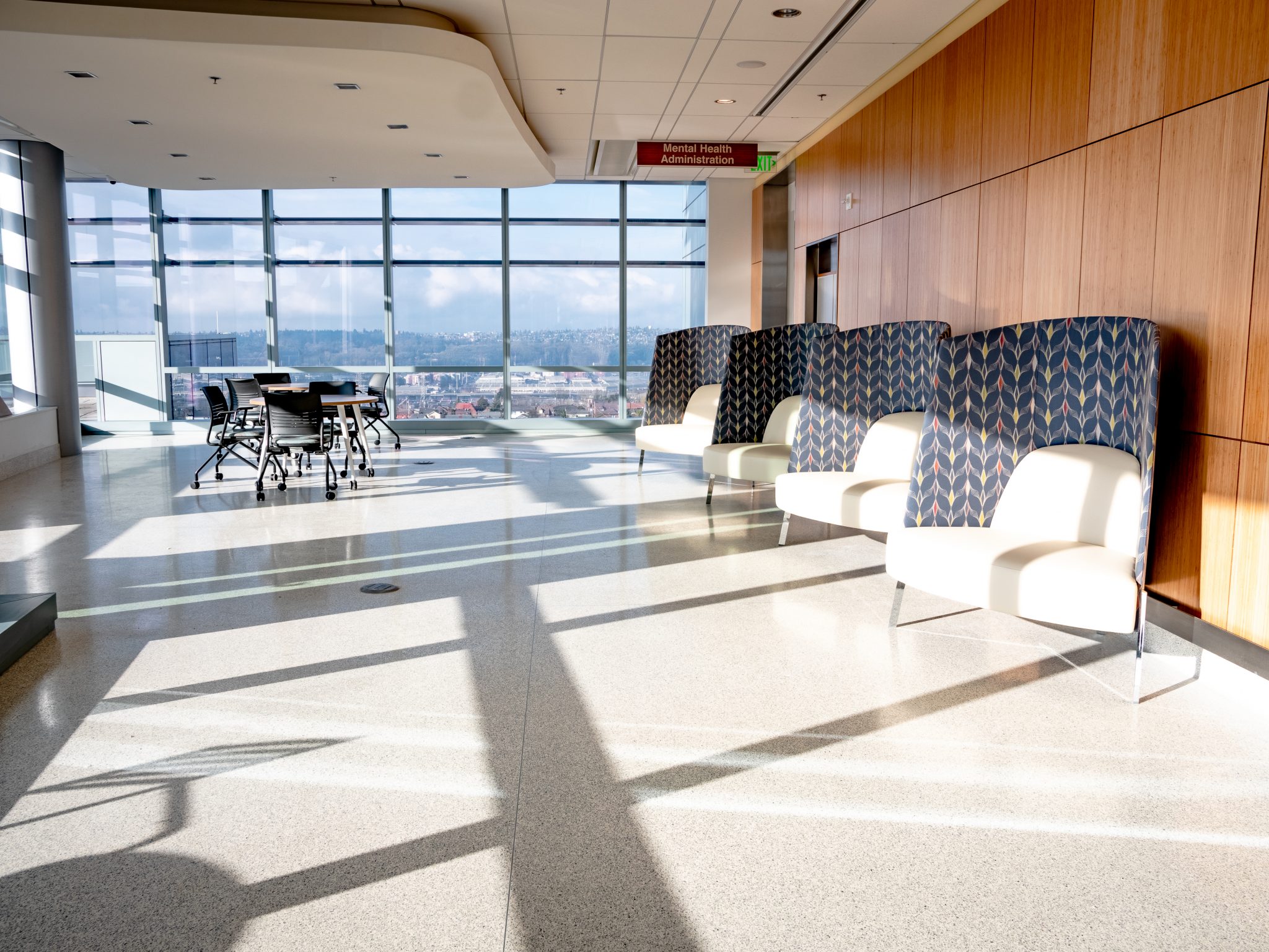 VA Mental Health Building