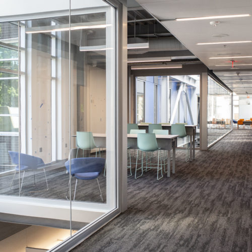 Market Profiles of Workpointe Installations, photos from the field.