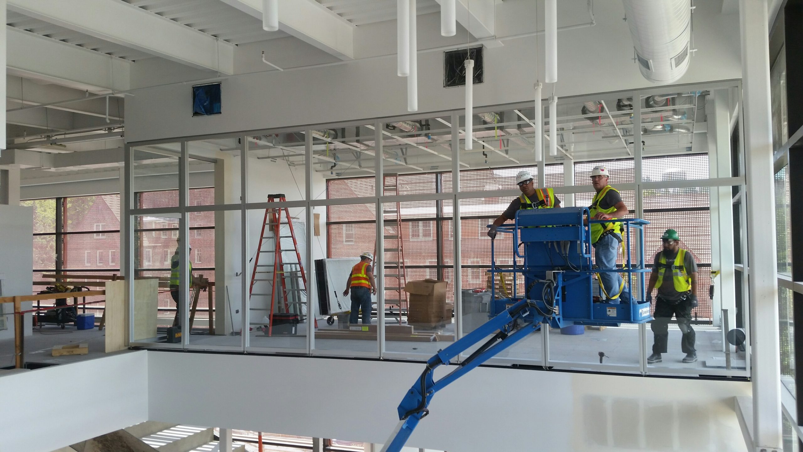 Architectural & Demountable Walls