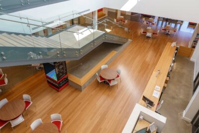 Market Profiles of Workpointe Installations, photos from the field.