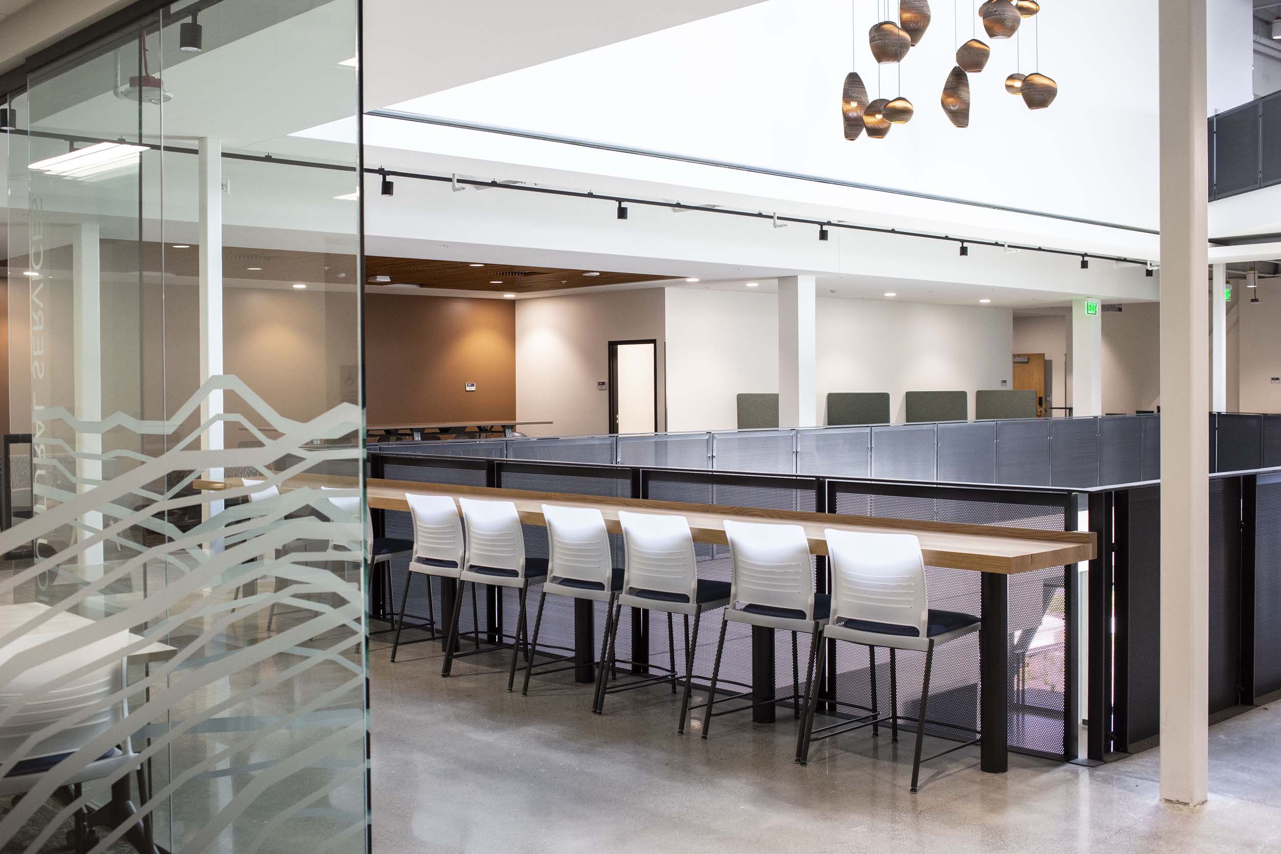 Bellevue Community College Student Success Center