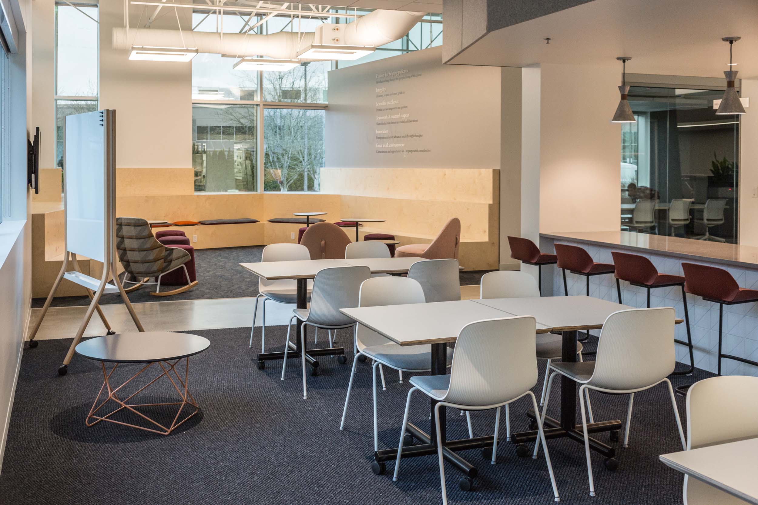 B6 Bio Science Workplace